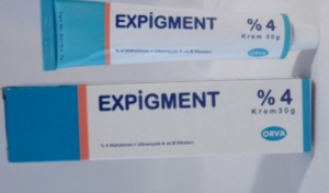 Expigment Krem Ciltteki Leke Sorununu Çözüyor! - Cilt Bakımım - Cilt ...