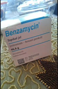 Benzamycin Krem Sivilcelere(Aknelere) Kalıcı Çözüm Oluyor - Cilt ...