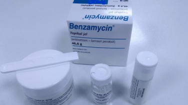 Benzamycin Krem Sivilcelere(Aknelere) Kalıcı Çözüm Oluyor - Cilt ...
