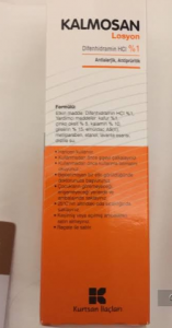 Kalmosan Losyon Nerelerde Kullanılır,Fiyatı Nedir, Kullanıcı Yorumları ...