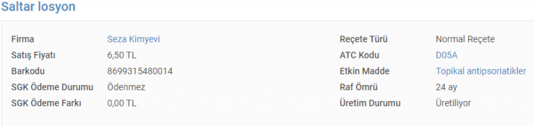 Saltar Losyon Nedir, Ne İşe Yarar, Nasıl Kullanılır, Fiyatı? - Cilt ...
