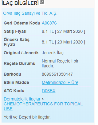 Roza Krem Ne İçin Kullanılır, Fiyatı Nedir, Kullananlar Ne Diyor ...