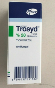 Trosyd Tırnak Solüsyonu Niçin Kullanılır, Fiyatı? - Cilt Bakımım - Cilt ...