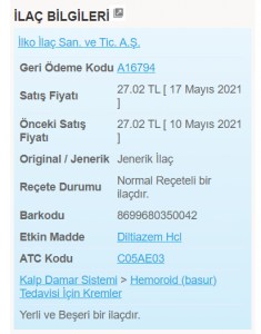 Locafen Krem Ne İçin Kullanılır, Fiyatı Nedir? - Cilt Bakımım - Cilt ...