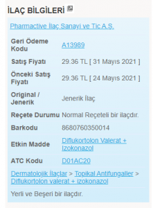Mantazol Krem Neye Yarar, Muadili Nedir? - Cilt Bakımım - Cilt Bakımım