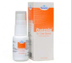 Oxezole Sprey Niçin Kullanılır, Muadili Nedir? - Cilt Bakımım - Cilt ...