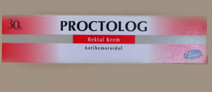 Proctolog Rektal Krem Ne İçin Kullanılır, Fiyatı? - Cilt Bakımım - Cilt ...
