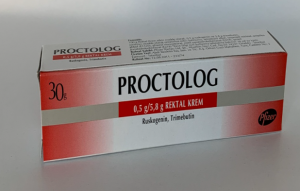 Proctolog Rektal Krem Ne İçin Kullanılır, Fiyatı? - Cilt Bakımım - Cilt ...