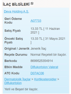 Temetex Krem Ne İçin Kullanılır, Fiyatı? - Cilt Bakımım - Cilt Bakımım