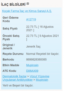 Mupiderm Pomad Niçin Kullanılır, Fiyatı? - Cilt Bakımım - Cilt Bakımım