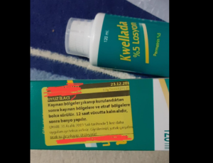 Kwellada Losyon (Lotion) Ne İçin Kullanılır, Fiyatı? - Cilt Bakımım ...