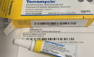 Terramycin (Teramisin) Krem Ne İçin Kullanılır? - Cilt Bakımım - Cilt ...