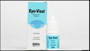 Eye-Visol Göz Damlası Niçin Kullanılır, Fiyatı? - Cilt Bakımım - Cilt ...