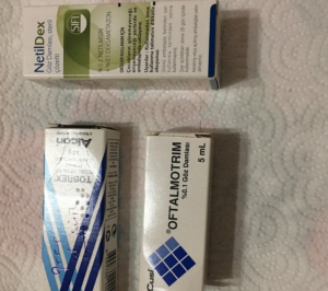 Netildex Göz Damlası Ne İçin Kullanılır, Fiyatı? - Cilt Bakımım - Cilt ...