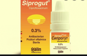 Siprogut Göz Damlası Niçin Kullanılır, Fiyatı? - Cilt Bakımım - Cilt ...