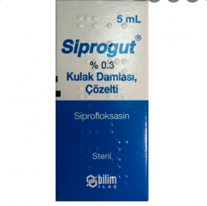Siprogut Kulak Damlası Ne İçin Kullanılır, Fiyatı? - Cilt Bakımım ...