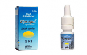 Siprogut Kulak Damlası Ne İçin Kullanılır, Fiyatı? - Cilt Bakımım ...