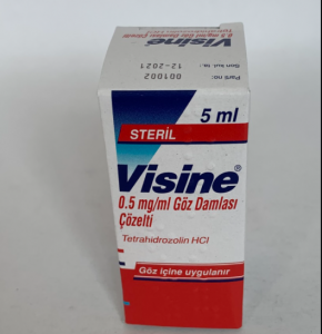 Visine Göz Damlası Niçin Kullanılır, Fiyatı? - Cilt Bakımım - Cilt Bakımım