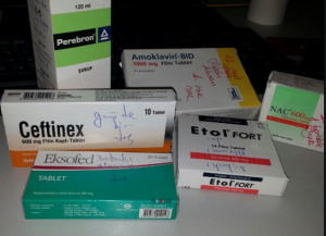 Ceftinex 600 Mg Film Kaplı Tablet Niçin Kullanılır? - Cilt Bakımım ...