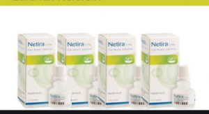 Netira Göz Damlası Ne İçin Kullanılır, Fiyatı? - Cilt Bakımım - Cilt ...