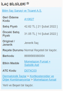 Momesalic Merhem Ne İşe Yarar, Fiyatı Nedir? - Cilt Bakımım - Cilt Bakımım