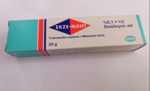 Ekze-Mant Krem (Emülsiyon Jel) Ne İçin Kullanılır? - Cilt Bakımım ...