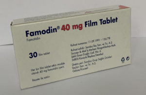 Famodin 40 Mg Film Tablet Ne İçin Kullanılır, Fiyatı? - Cilt Bakımım ...