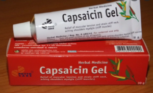 Kapsaisin (Capsaicin) Krem Neye Yarar, Fiyatı 2026? - Cilt Bakımım ...