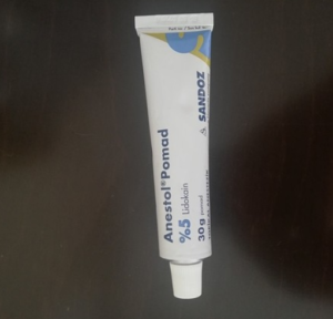 Anestol Pomad (Krem) Niçin Kullanılır, Fiyatı? - Cilt Bakımım - Cilt ...