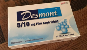 Desmont Nedir, Öksürüğü Keser Mi? - Cilt Bakımım - Cilt Bakımım